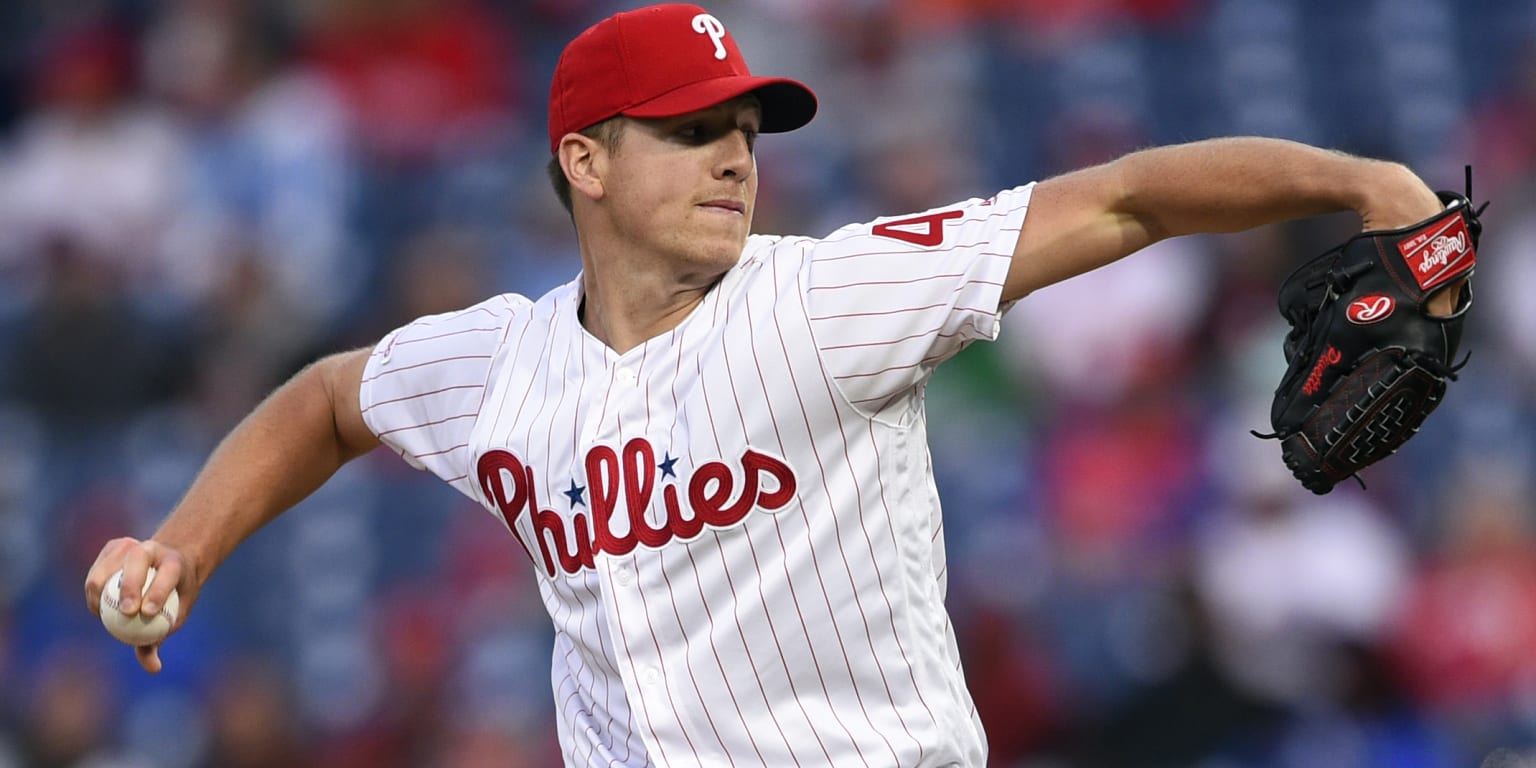Nick Pivetta struggles as Phillies drop series