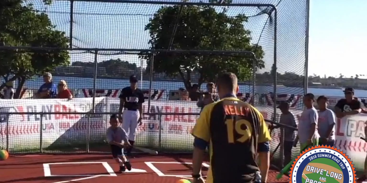 The Cut4 Road Trip, Day 16: Four Futures Game players face off against ...
