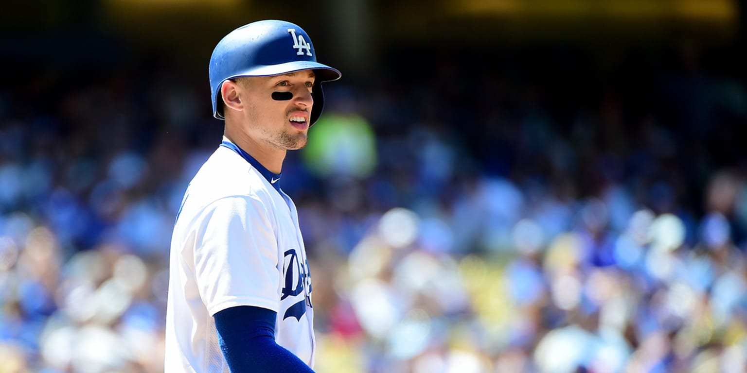 OF Thompson claimed off waivers from Dodgers