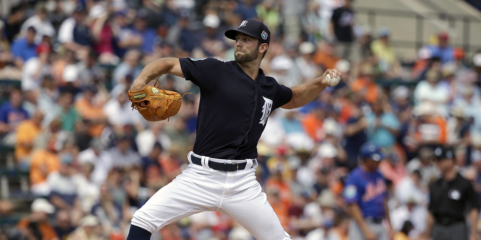 Tigers' Norris scratched from spring start