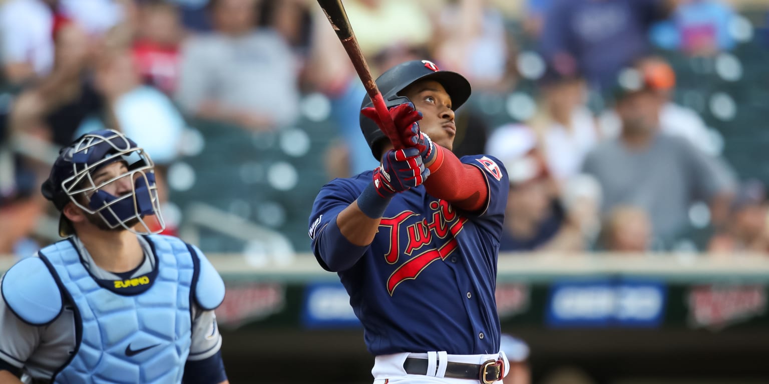 Jorge Polanco's walk-off sacrifice fly lifts Twins over Rays