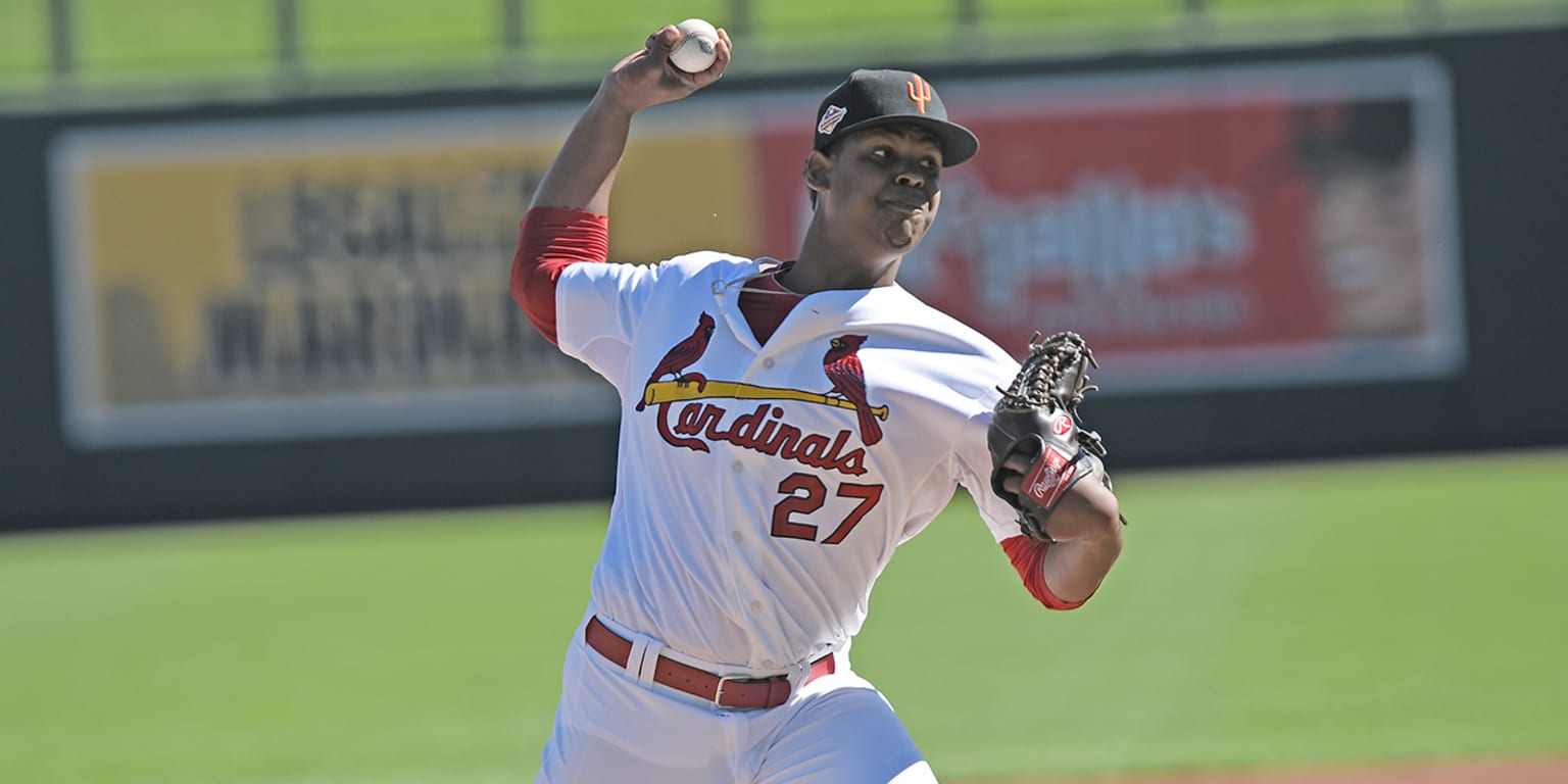 Cardinals pitchers land on Top 100 Prospects