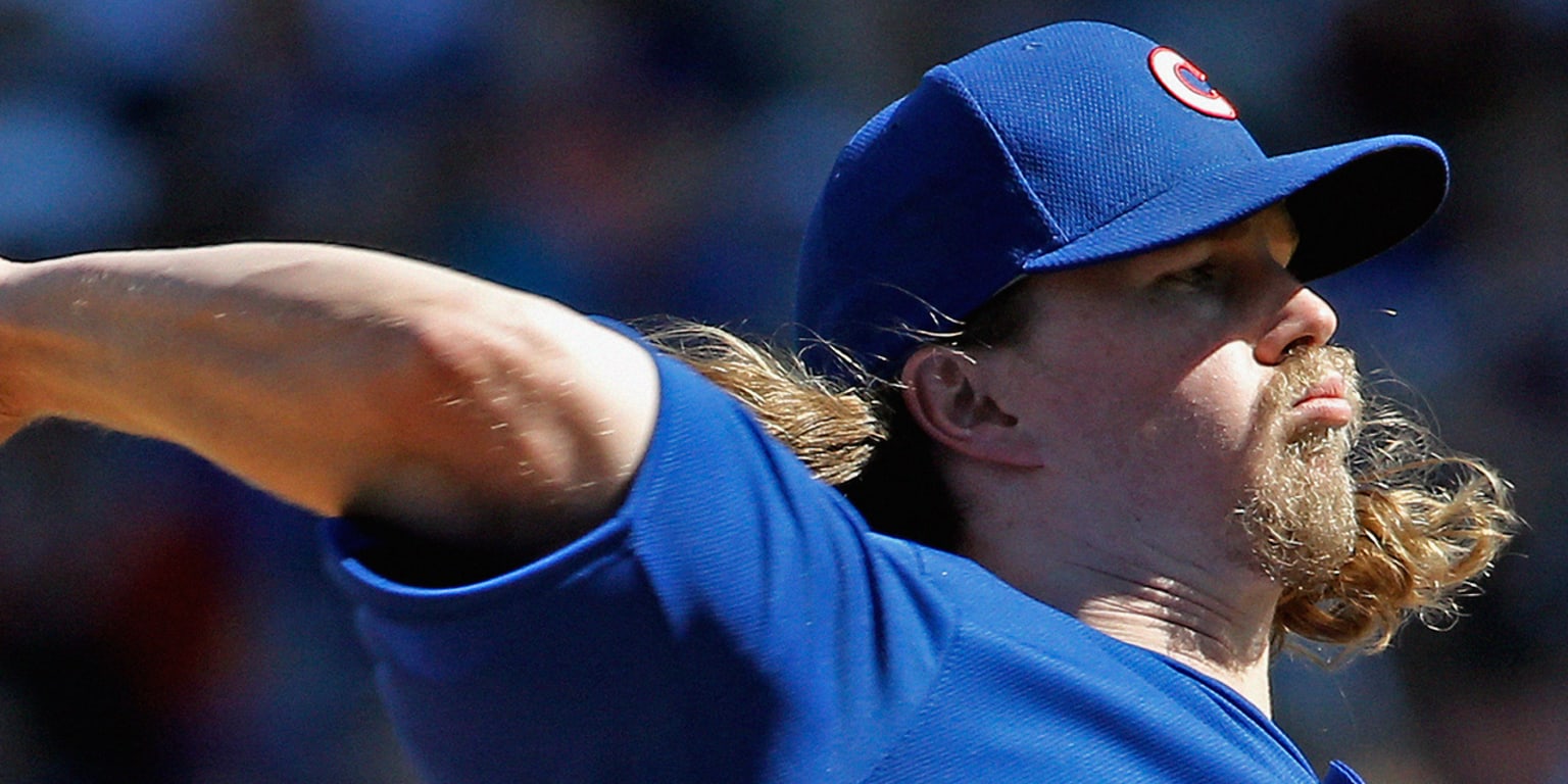 Cubs Pierce Johnson has best spring outing