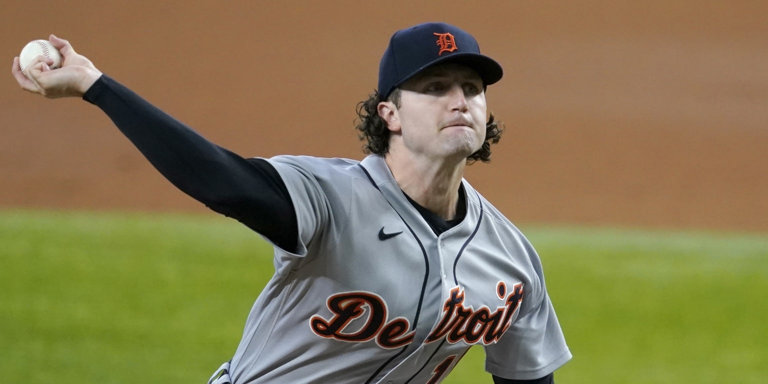 Tigers top Rangers in finale to take series