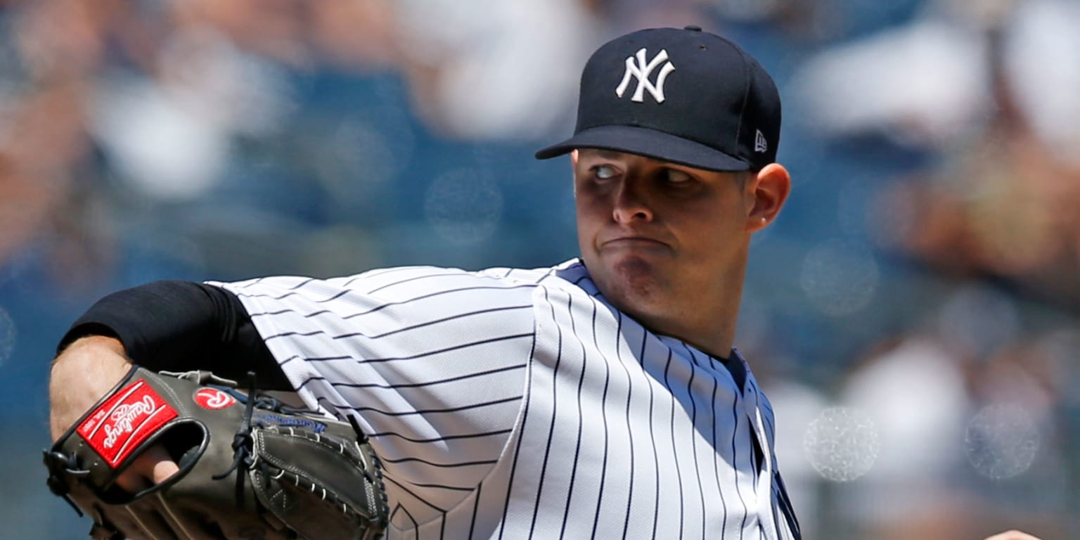 Star Statcast pitchers who debuted in 2017