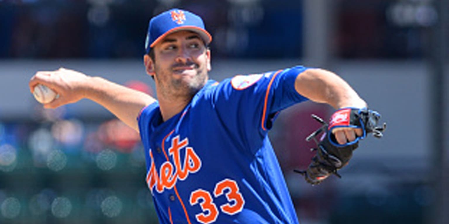 Mets' Matt Harvey makes 2017 debut on MLB.TV