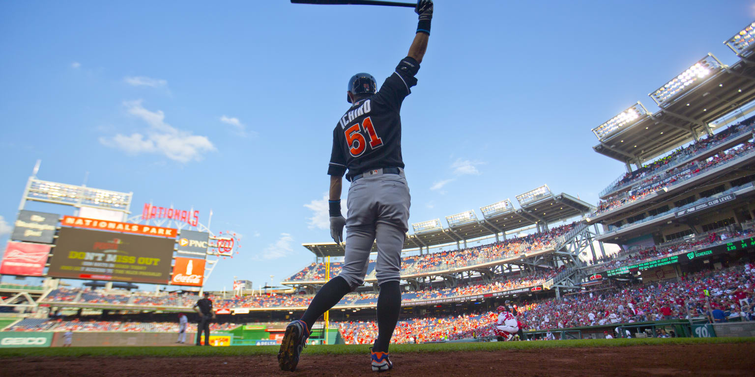 Ichiro Suzuki, baseball wizard, wants to play until he's 50 years old ...