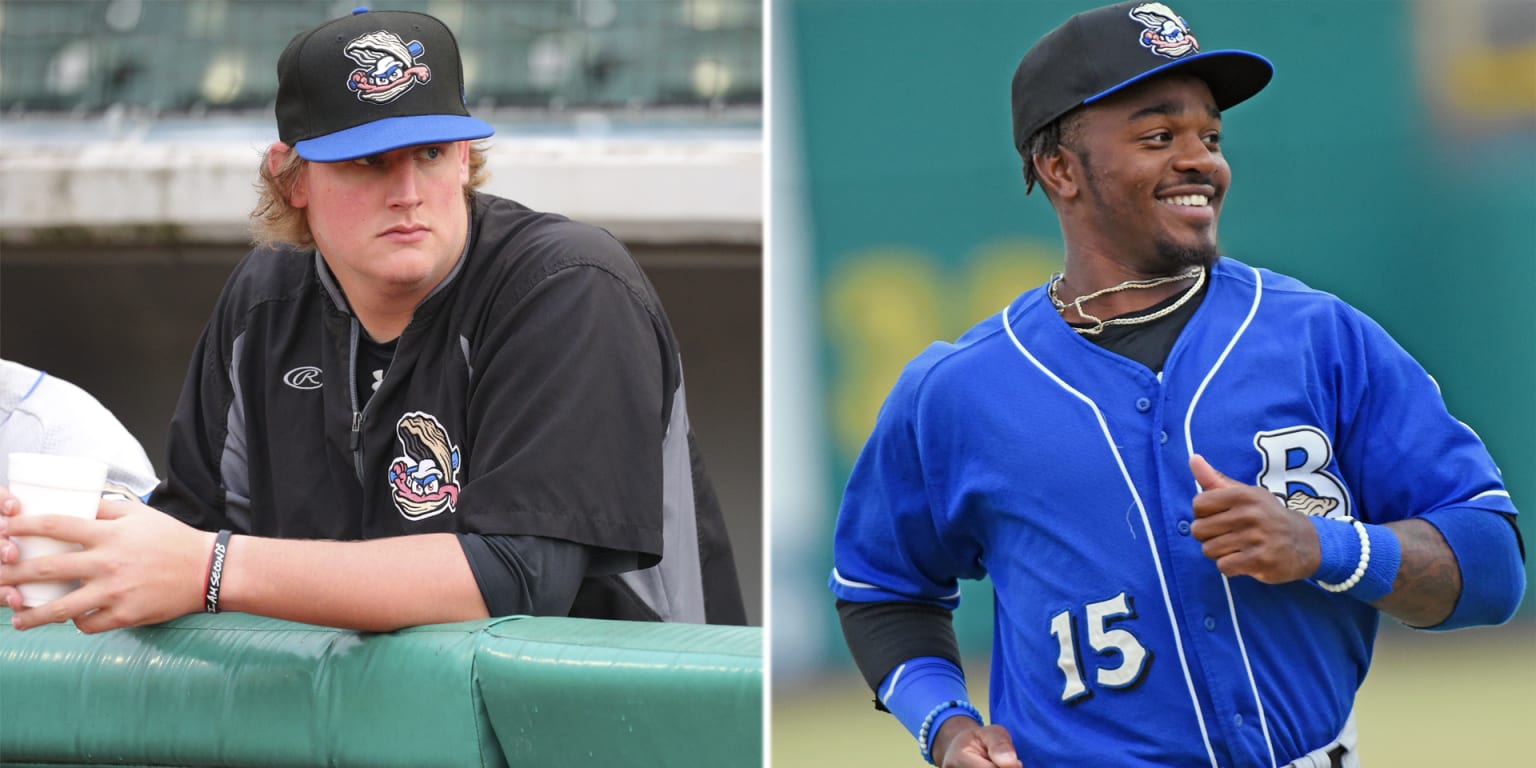 Trey Supak, Troy Stokes Jr. added to roster