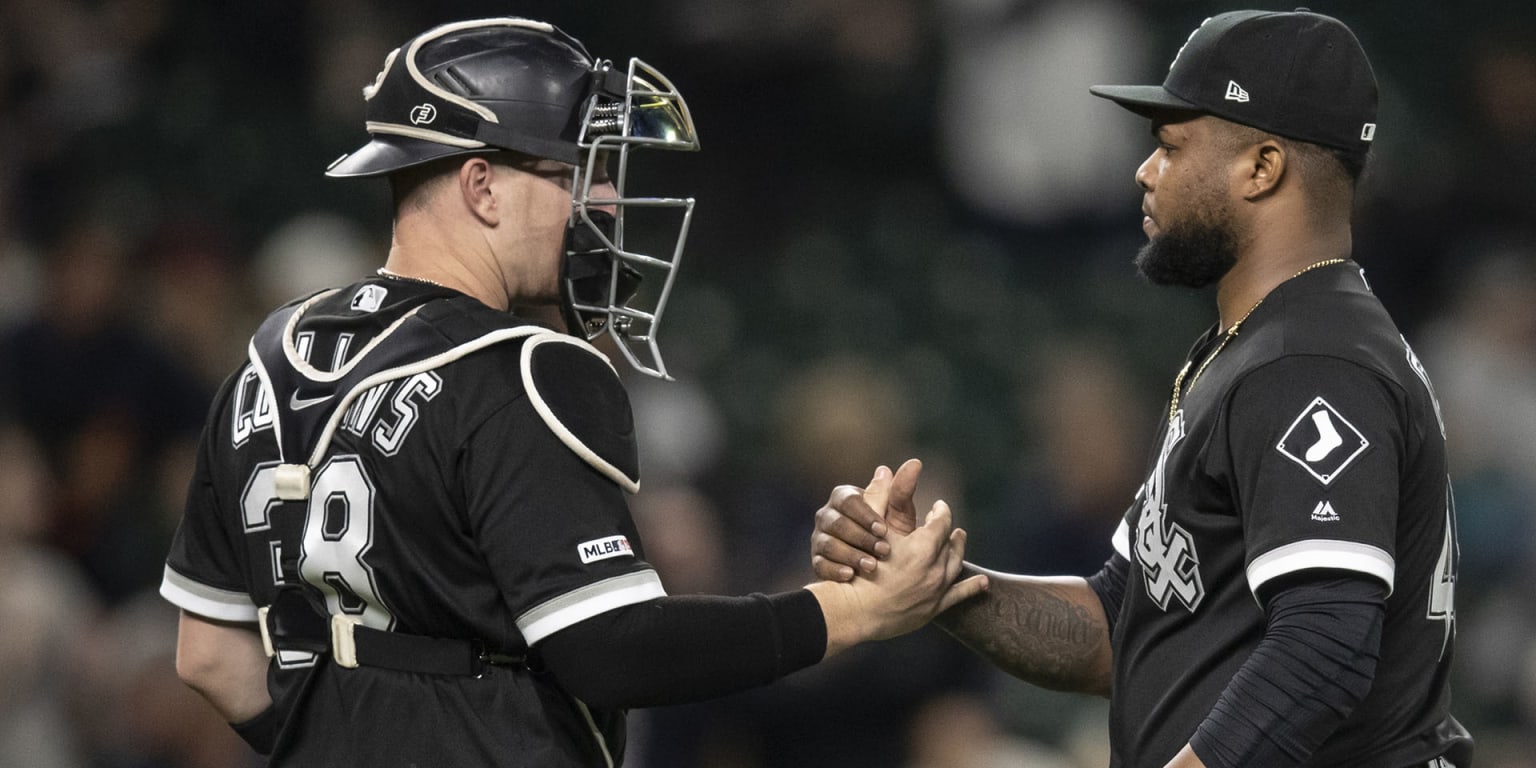 Zack Collins feeling 'way more comfortable' at the dish