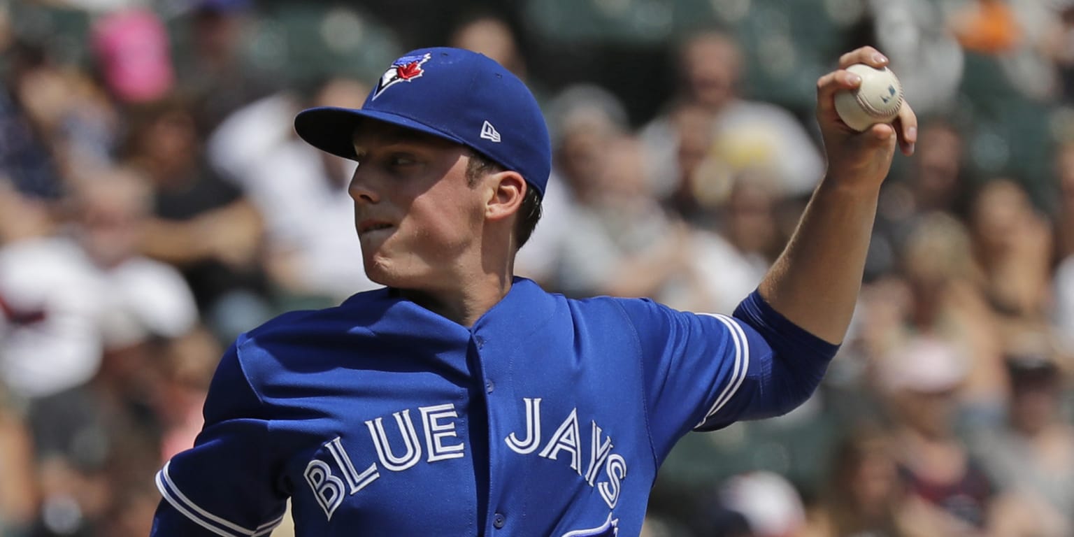 Ryan Borucki off to a good start in spring