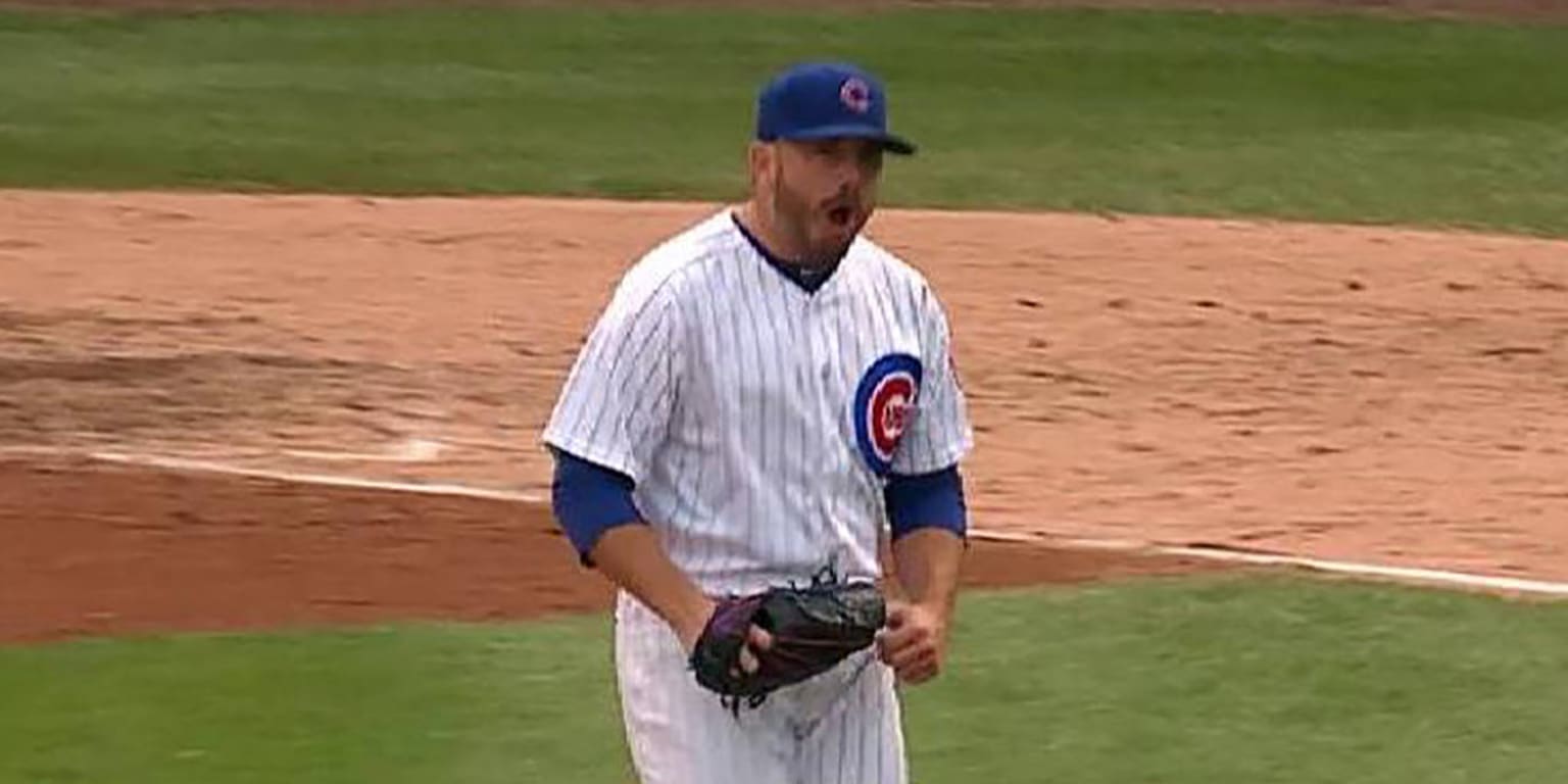 Cubs' Brian Duensing steps up vs. Cardinals