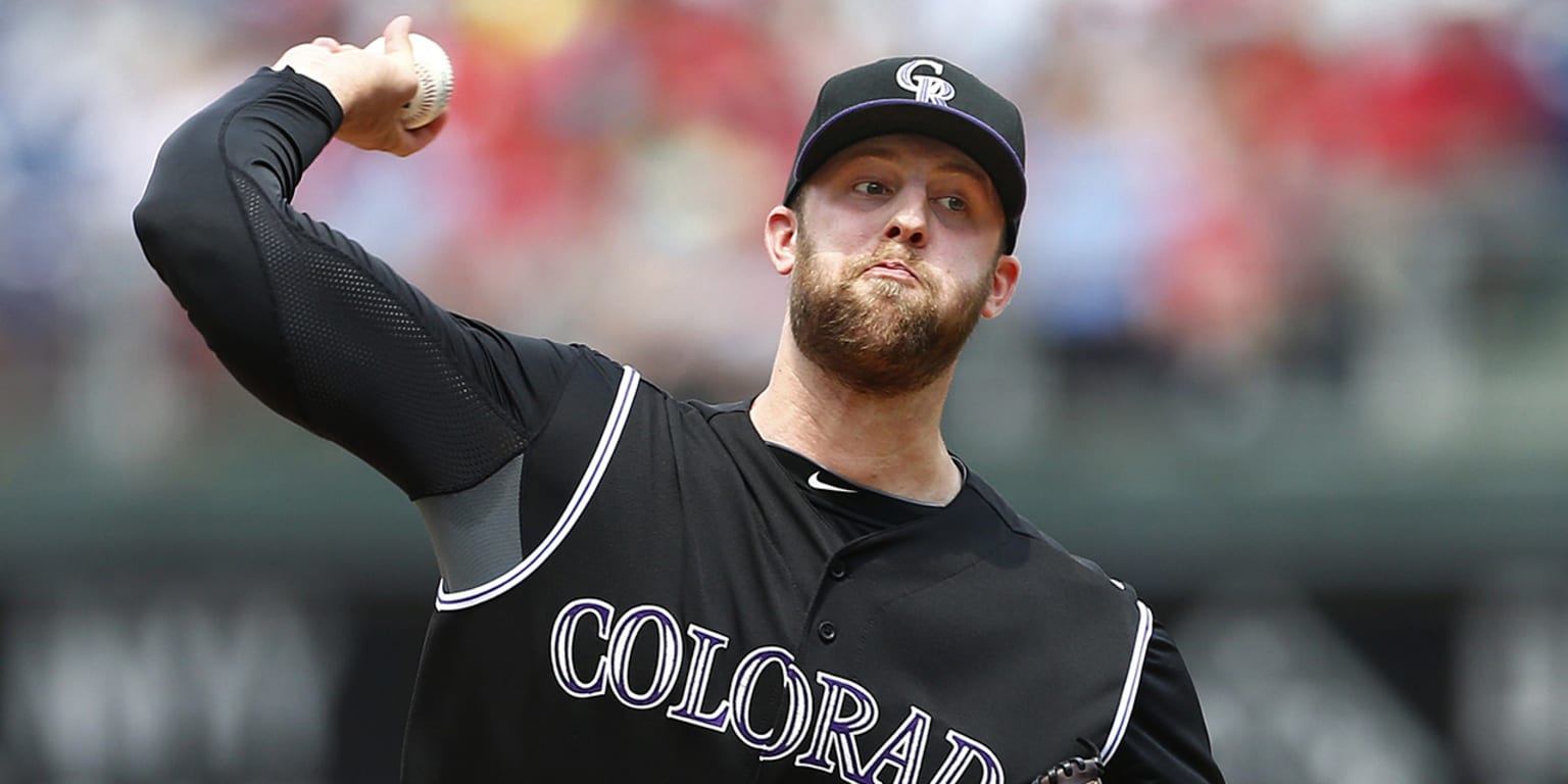 Jordan Lyles starting Rockies home opener