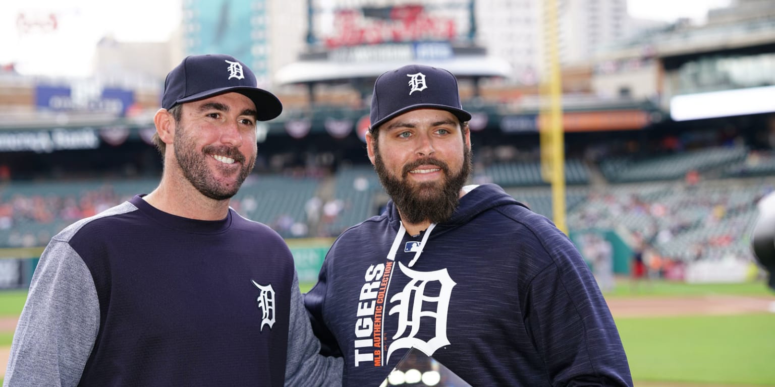 Michael Fulmer follows Justin Verlander's lead