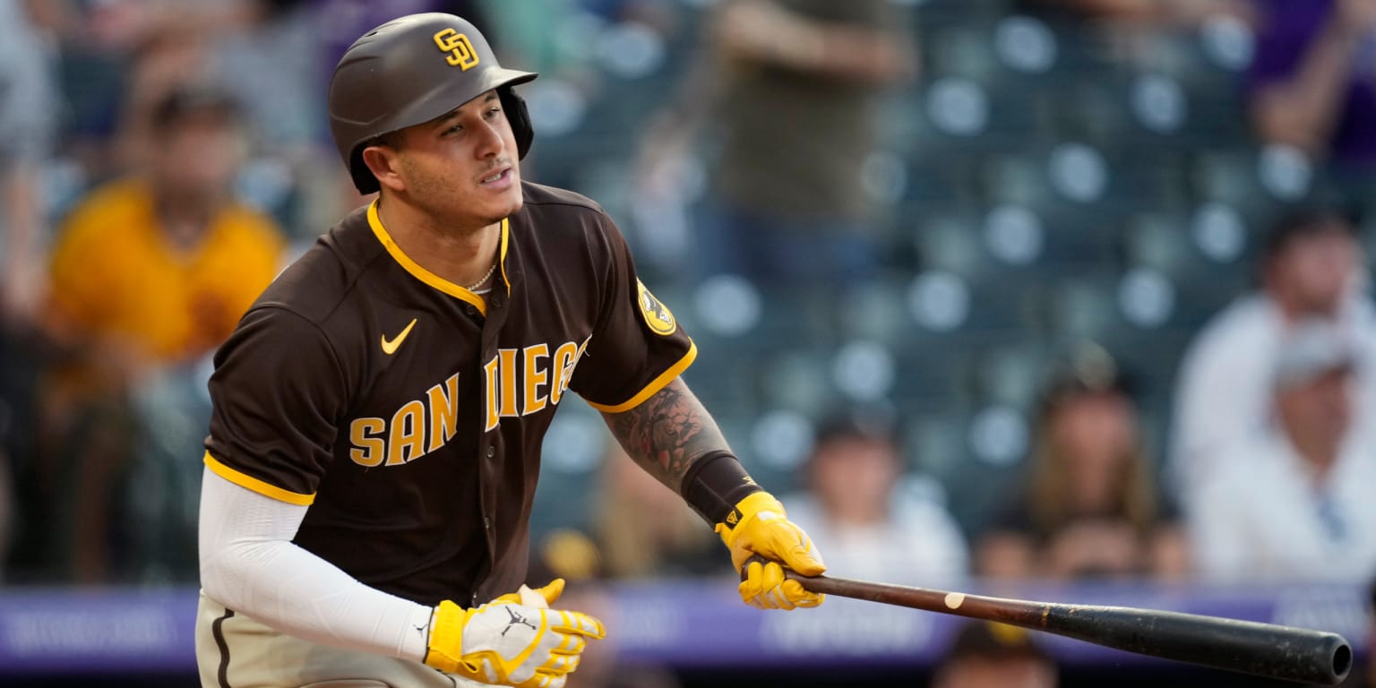 Padres fall to Rockies in series opener at Coors Field