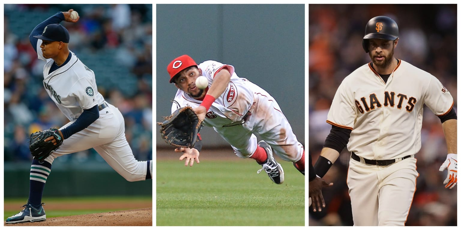 Vote: What were the top plays from Week 10 of the MLB season? | MLB.com