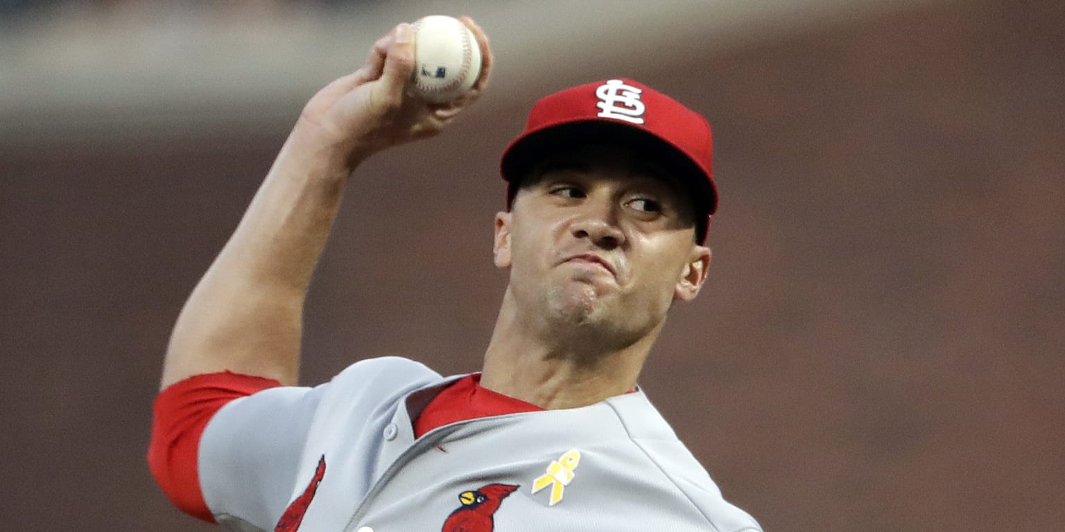 Mixed results for Cardinals' Jack Flaherty