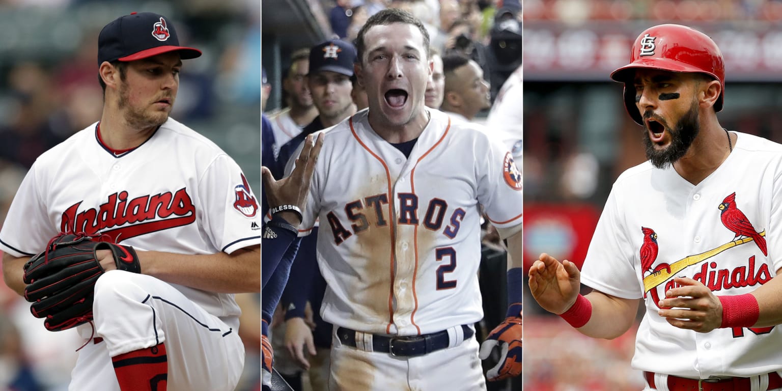 MLB players who deserve recognition