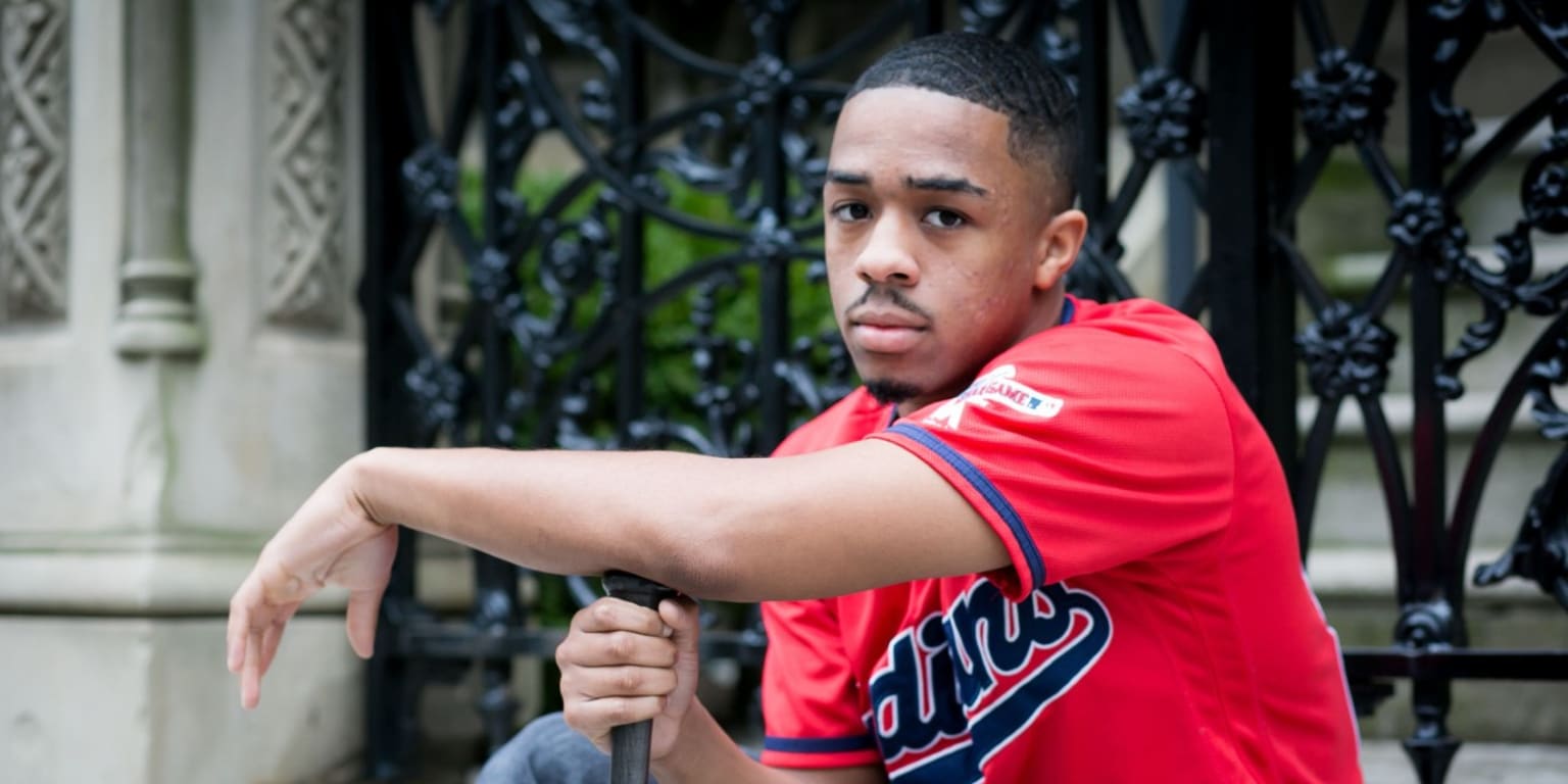 Alvin Bowers Cincinnati Reds RBI senior spotlight