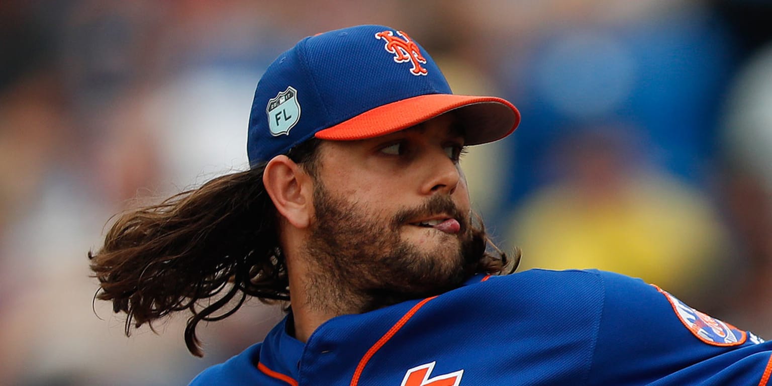 Mets' Robert Gsellman bolsters rotation case