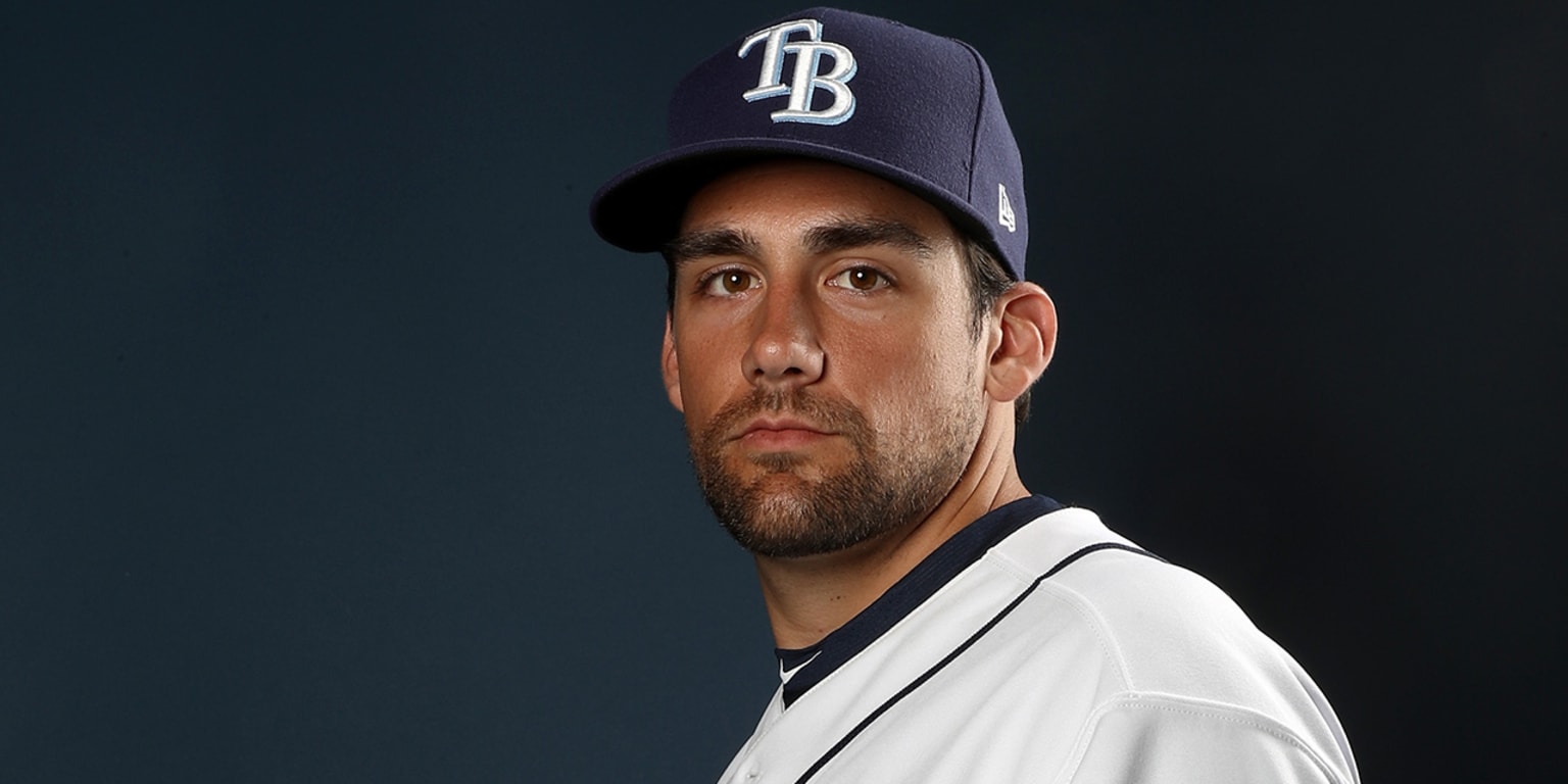 How will Nathan Eovaldi impact Rays' rotation?