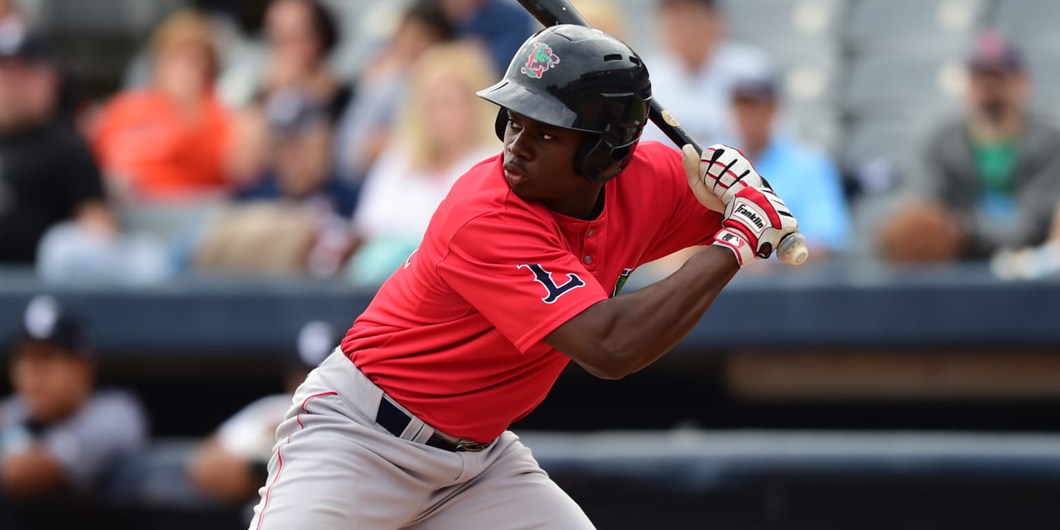 Gilberto Jimenez joins Red Sox in Spring Training