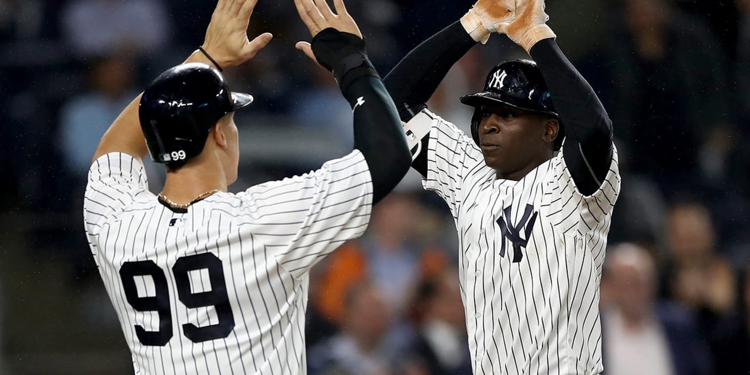 Yankees hit 3 home runs in win vs. Royals