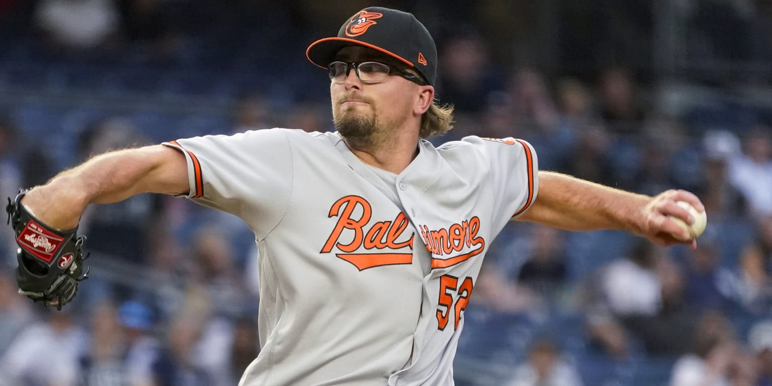Alexander Wells struggles, Keegan Akin deals in Orioles' loss to Yankees