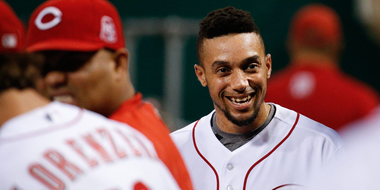 Bryan Price believes in Billy Hamilton's bat