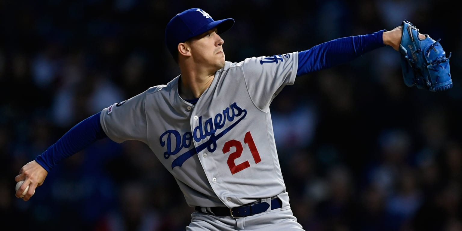 Dodgers apalean a Gigantes para su 20mo triunfo