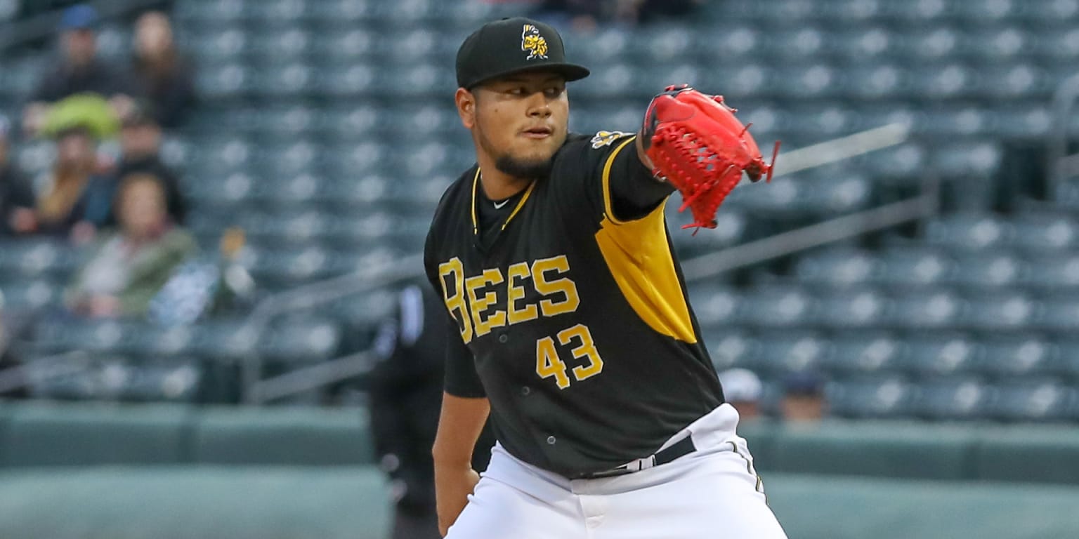 Jaime Barria to make MLB debut Wednesday