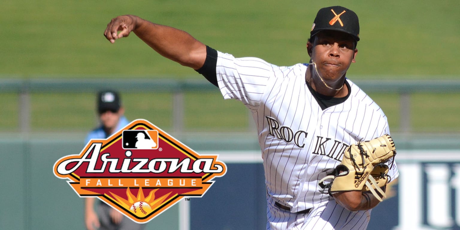Colorado Rockies' Arizona Fall League overview