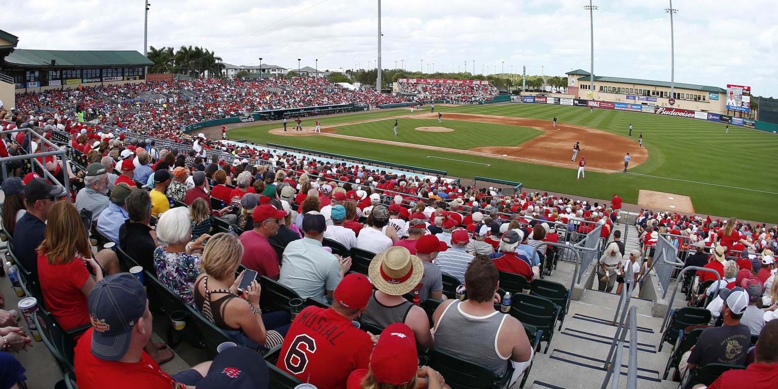 Cardinals to broadcast every 2016 spring game