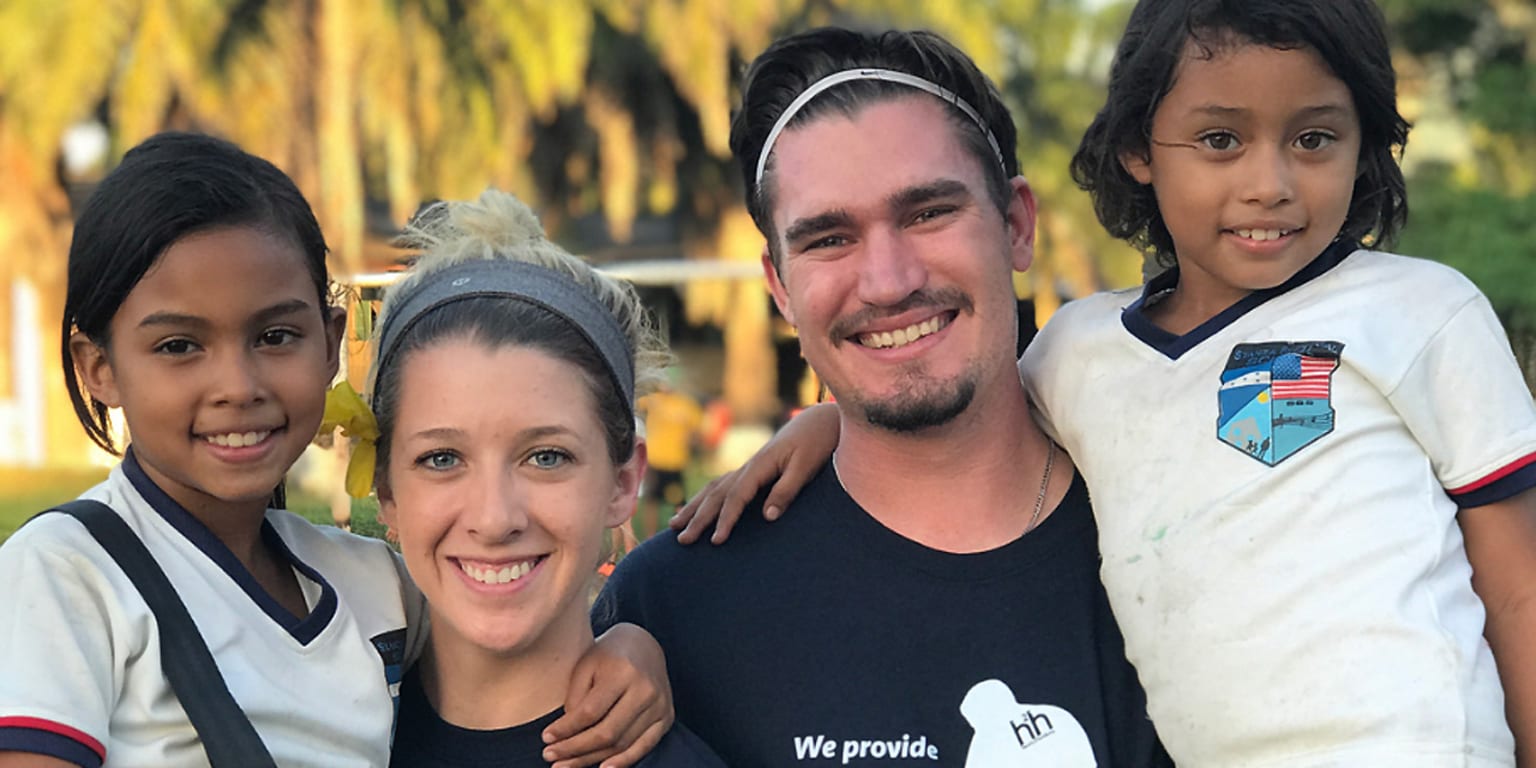 Andrew Heaney takes mission trips to Honduras