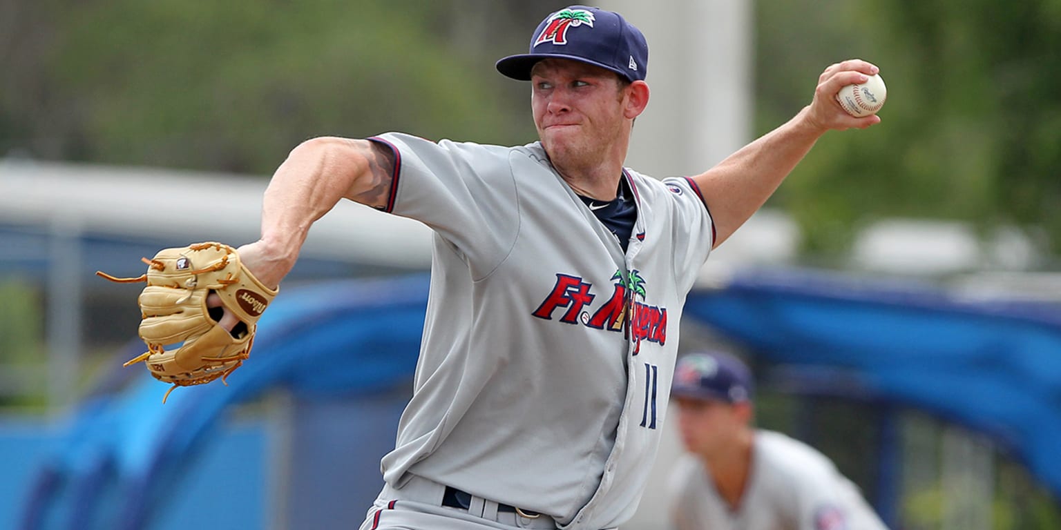 Twins prospect Tyler Jay throws 8 scoreless