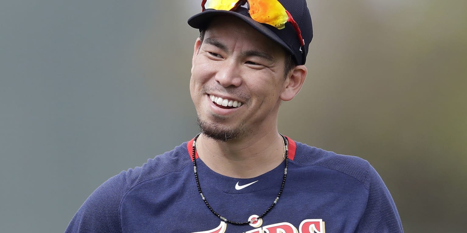 Kenta Maeda makes Twins debut, Nelson Cruz homers