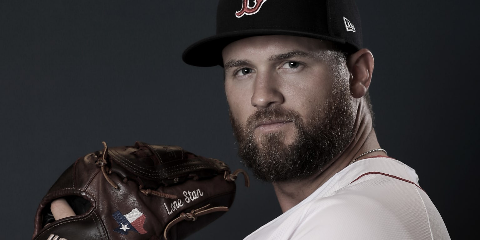 Colten Brewer aims to win job with Red Sox