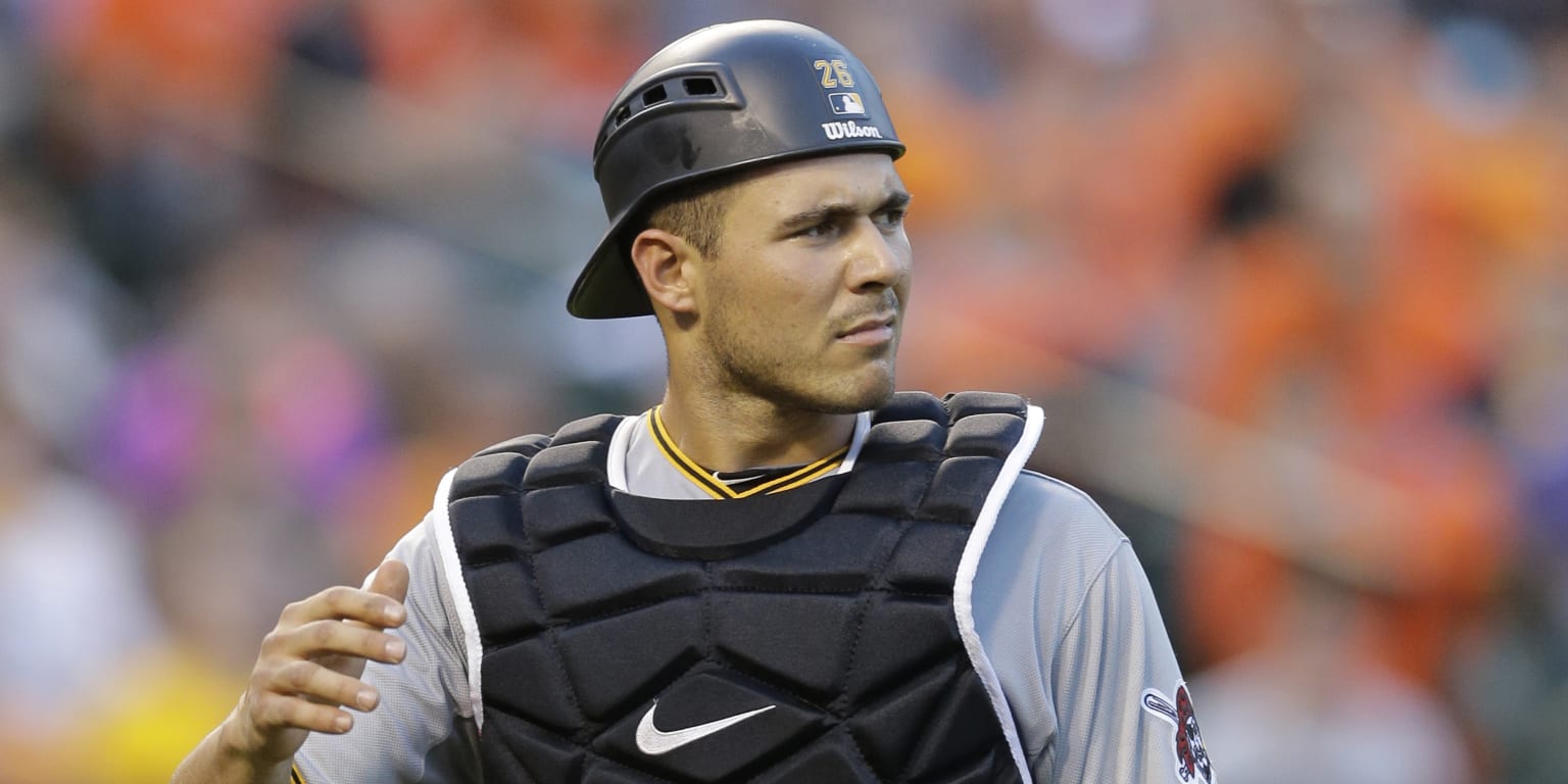 Catcher Tony Sanchez released by Pirates