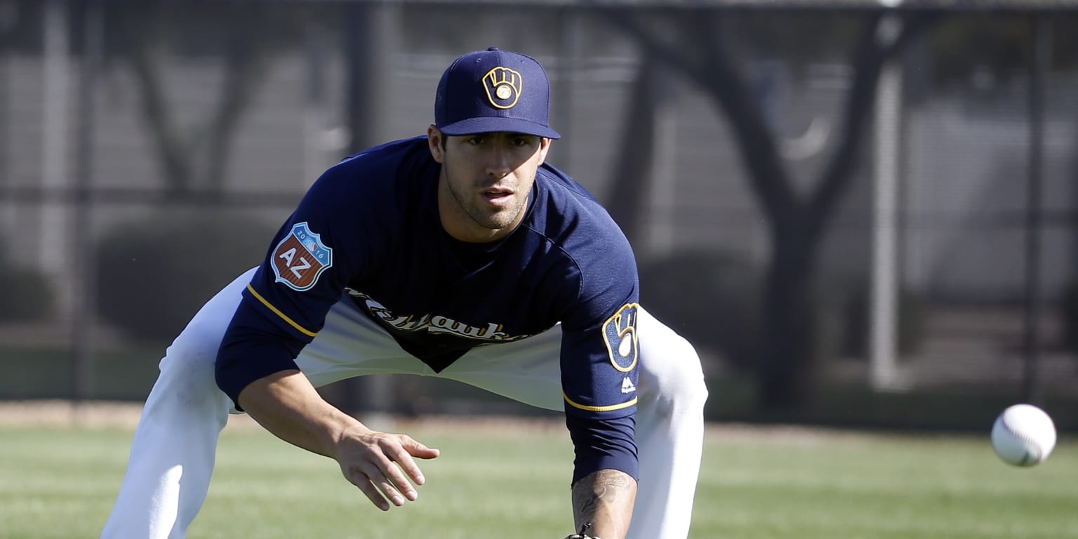 Brewers' Zack Jones to start season on DL