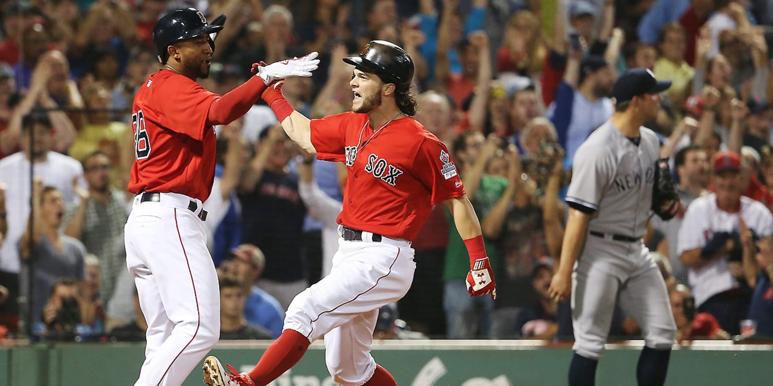 Red Sox win after trading comebacks with Yanks