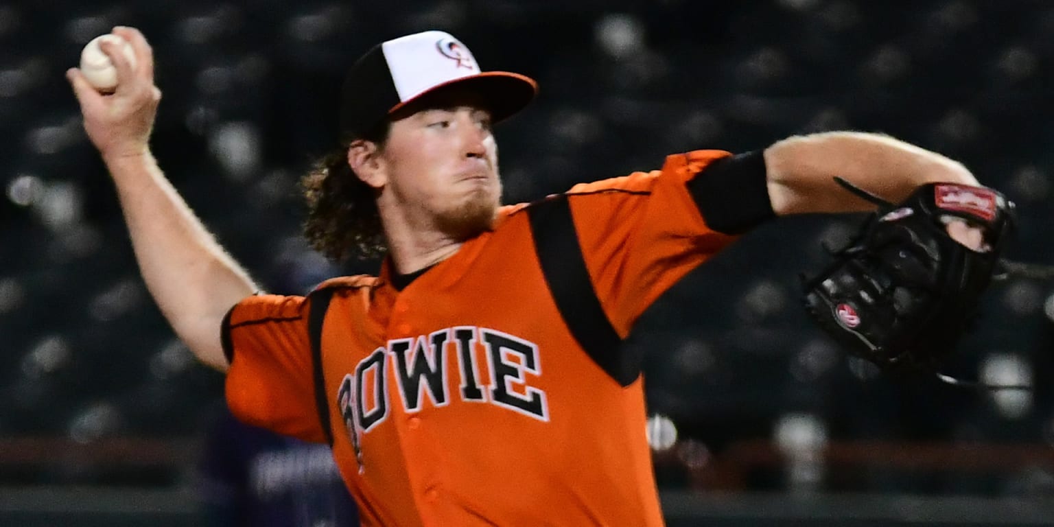 Michael Baumann ready to pitch in 2021