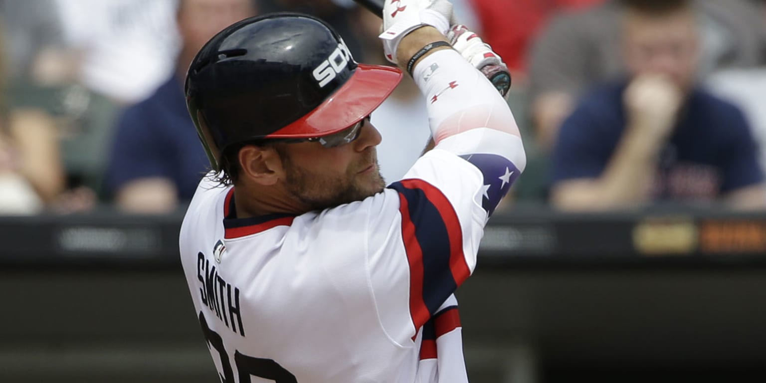 Kevan Smith expects more power in 2018