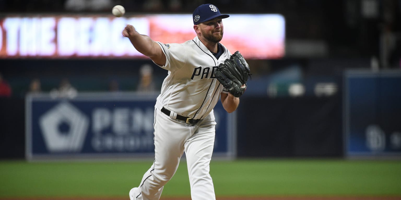 Kirby Yates sets Padres records