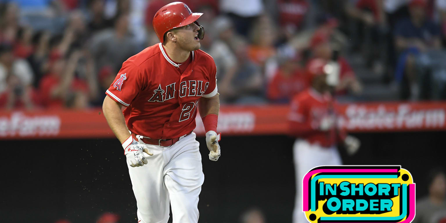 These were five moments from May that reminded us why baseball is the ...