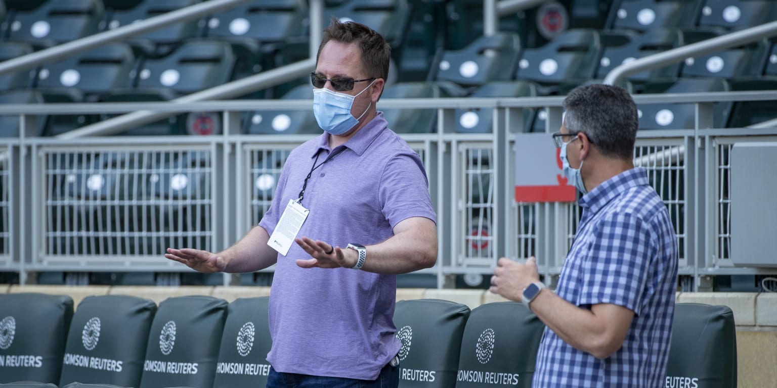 Derek Falvey on Trade Deadline for Twins