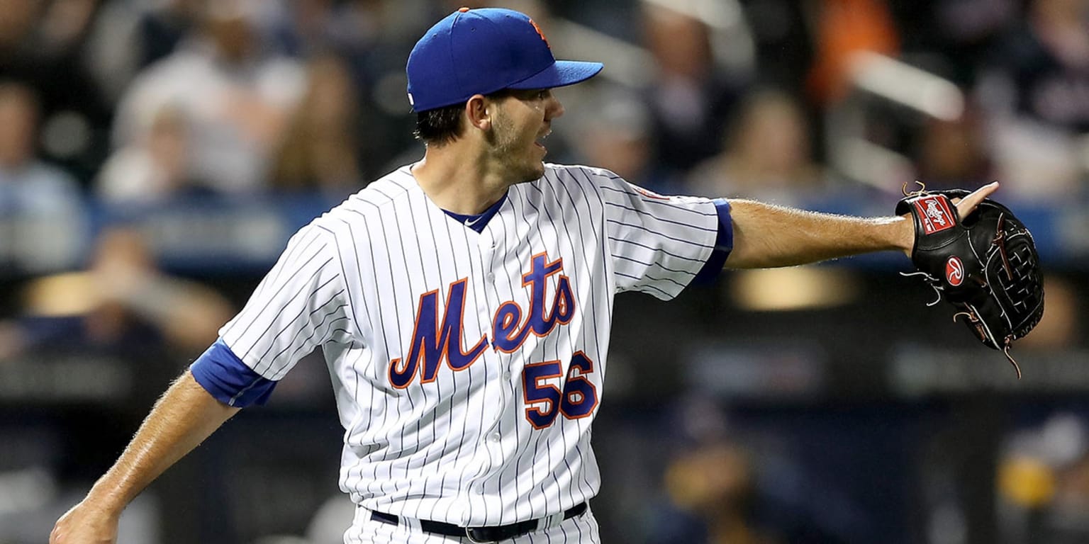 Mets' Tyler Pill posts effective first start