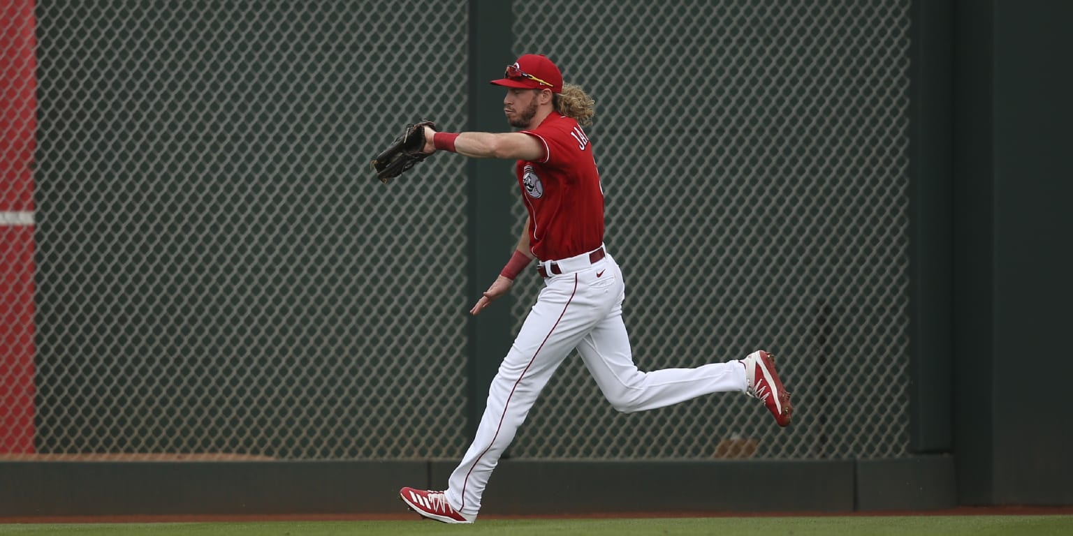 Reds sweep Tigers in exhibition series