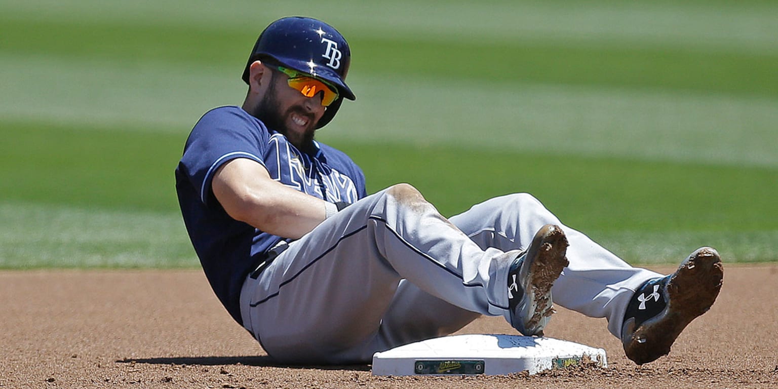 Steven Souza expected to return to Rays soon