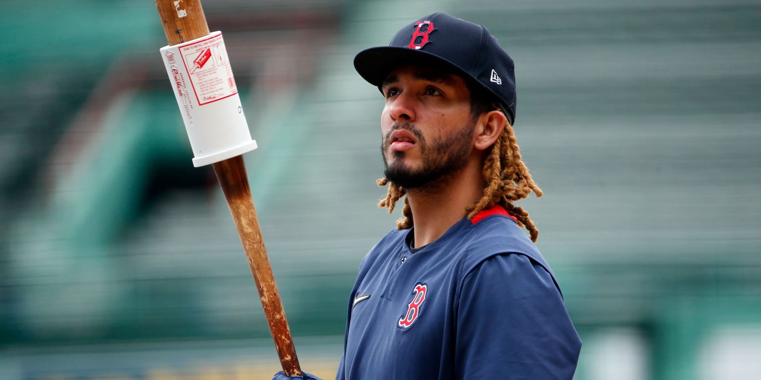 Jonathan Araúz makes first career start