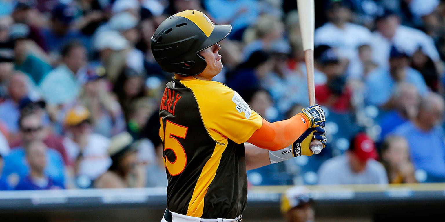 Ryon Healy goes 2-for-3 in Futures Game