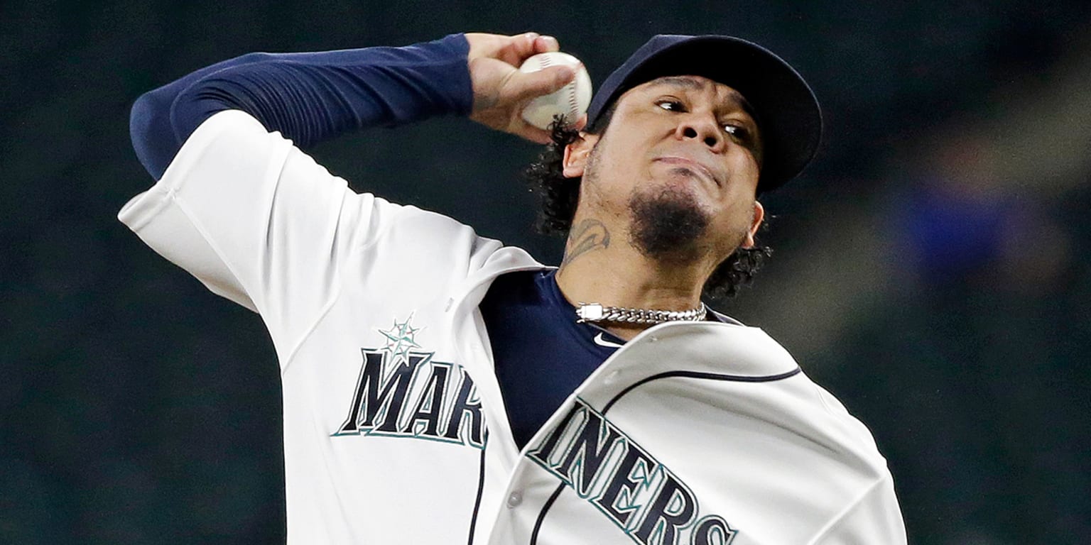 Mariners believe King Felix can return to throne